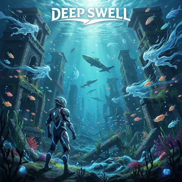 Tides of the Deep - 3D Open World by Jabali AI