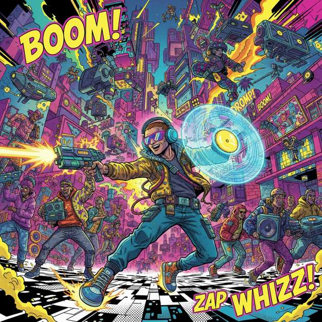 Quantum Club Remix - 3D Open World by Jabali AI