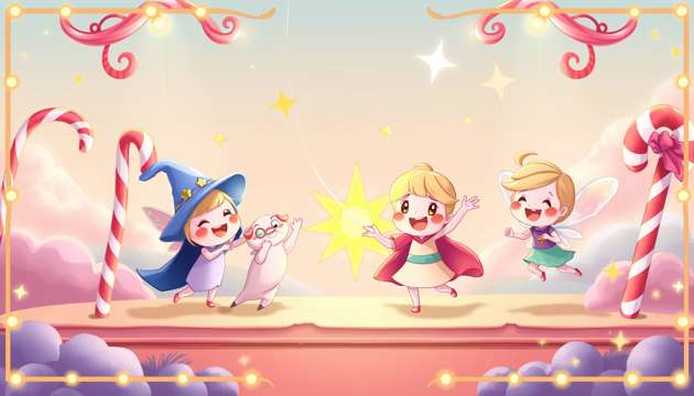 Cloudlight Candy Clickers - Idle RPG by Jabali AI