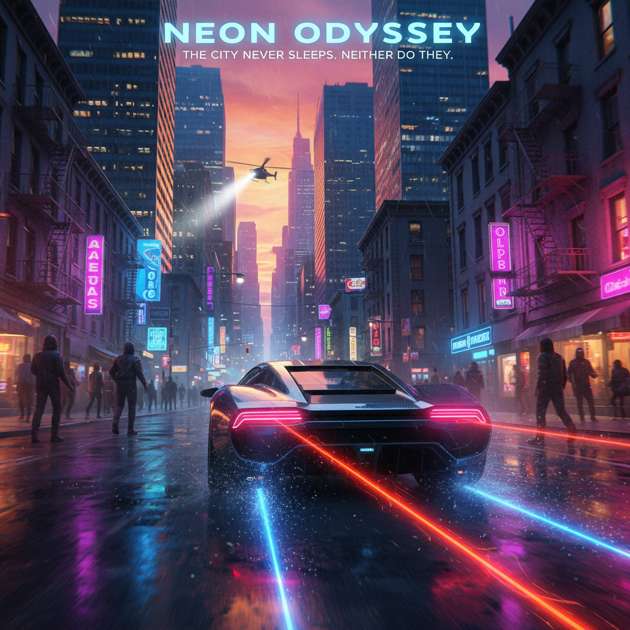 Metropolis Drive - 3D Open World by Jabali AI