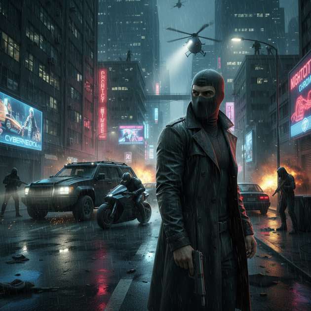 IGI Reboot - 3D Open World by Jabali AI