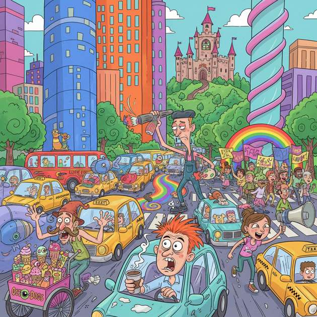 Urban Legends Unleashed - Adventure RPG by Jabali AI