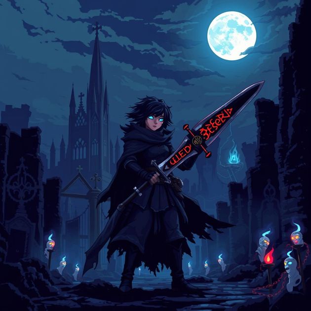 Veil of the Forsaken - Dungeon Crawler RPG by Jabali AI