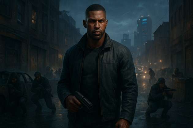Marcus "Brick" Johnson - 3D Character Simulation by Jabali AI