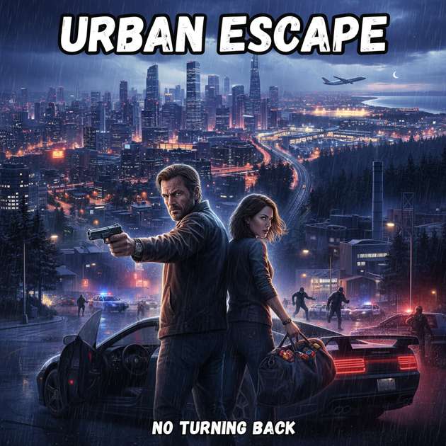 Urban Reign - 3D Open World by Jabali AI