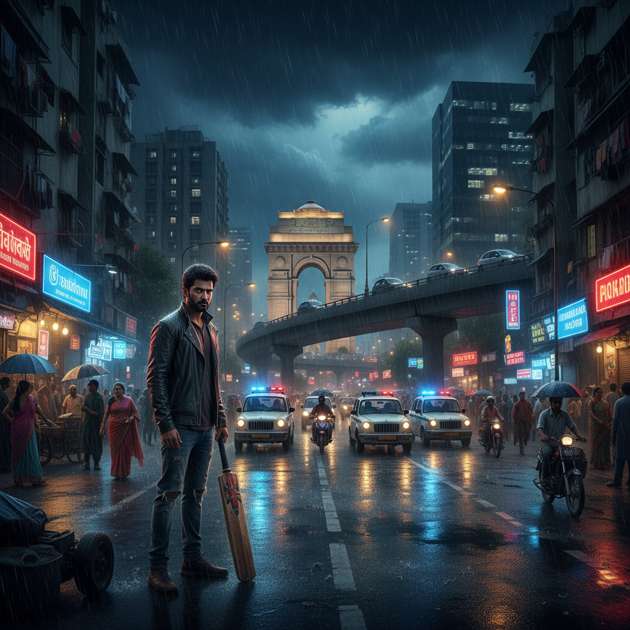 ITA 5: Indian Theft Auto - 3D Open World by Jabali AI