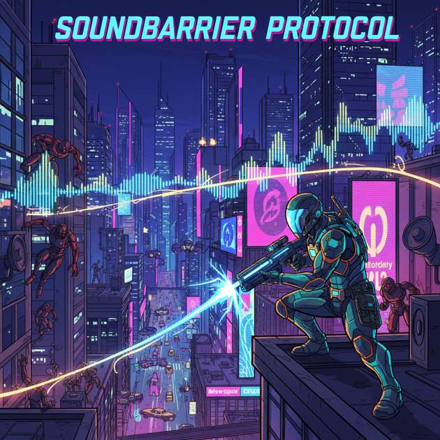 Echo Pulse Urban Rift - 3D Open World by Jabali AI