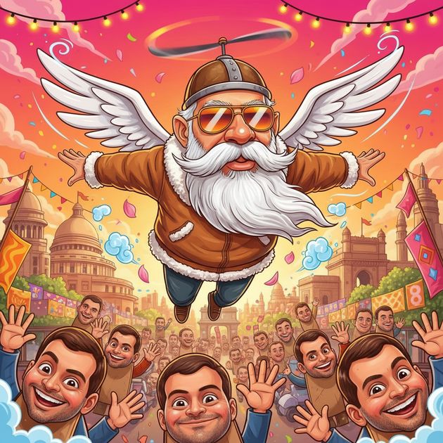 Skywing Dash - Endless Tapping by Jabali AI