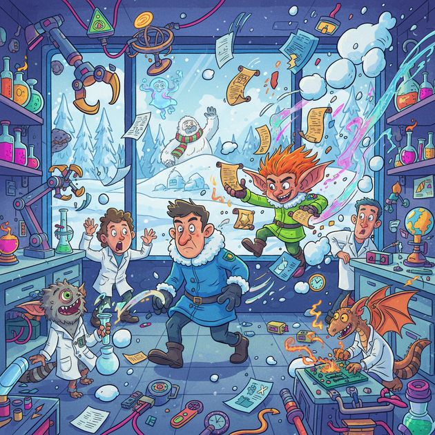 ZOG Story - Dungeon Crawler RPG by Jabali AI