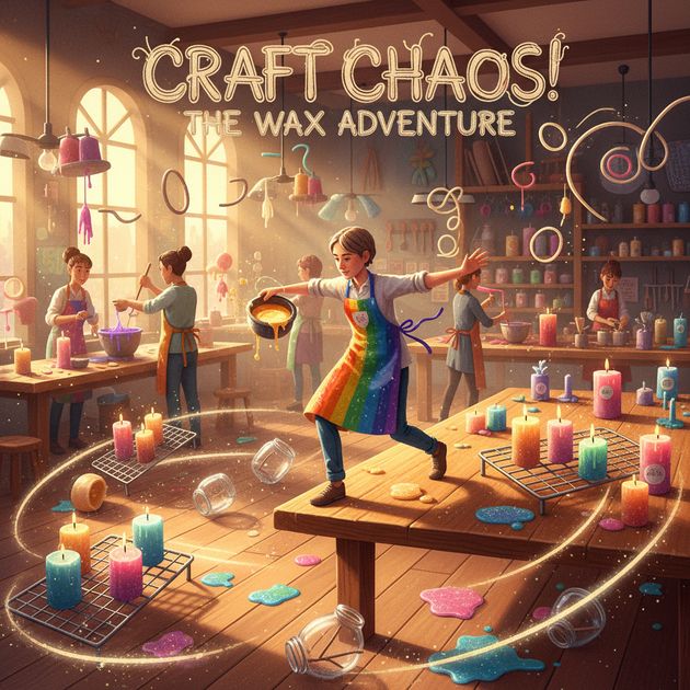 Wax Workshop Dash - Crossing Arcade by Jabali AI