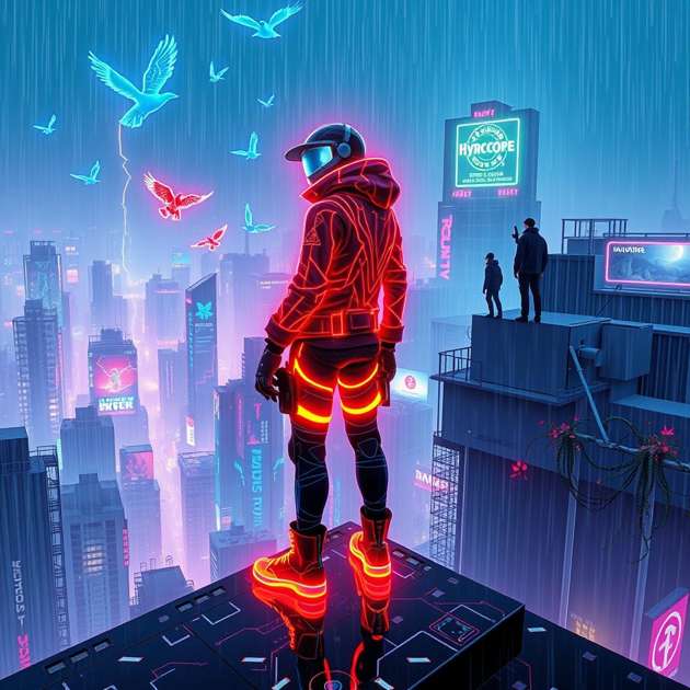 Hydrocore Fauna Salvage - Branching Interactive Story by Jabali AI