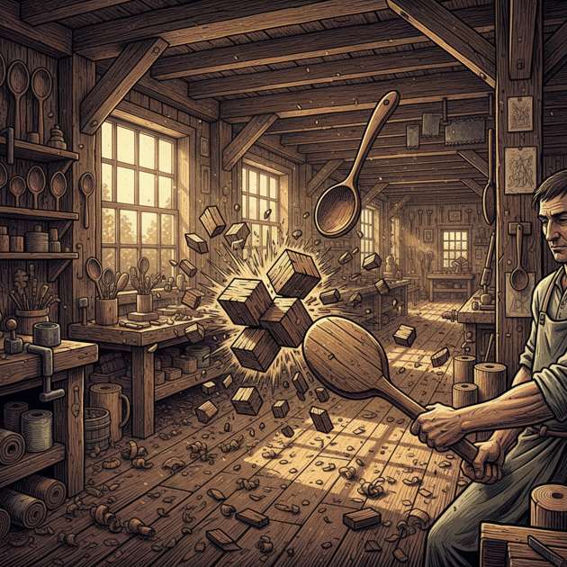 Paddle & Pine - Block Breaking Arcade by Jabali AI