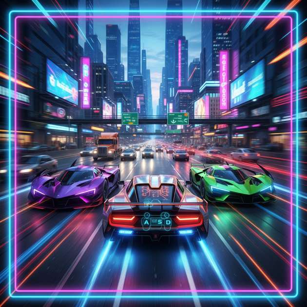 Speed-O-Meter - arcade-racing by Jabali AI