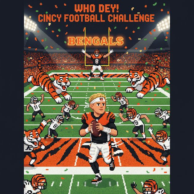 Burrow Blitz - Crossing Arcade by Jabali AI