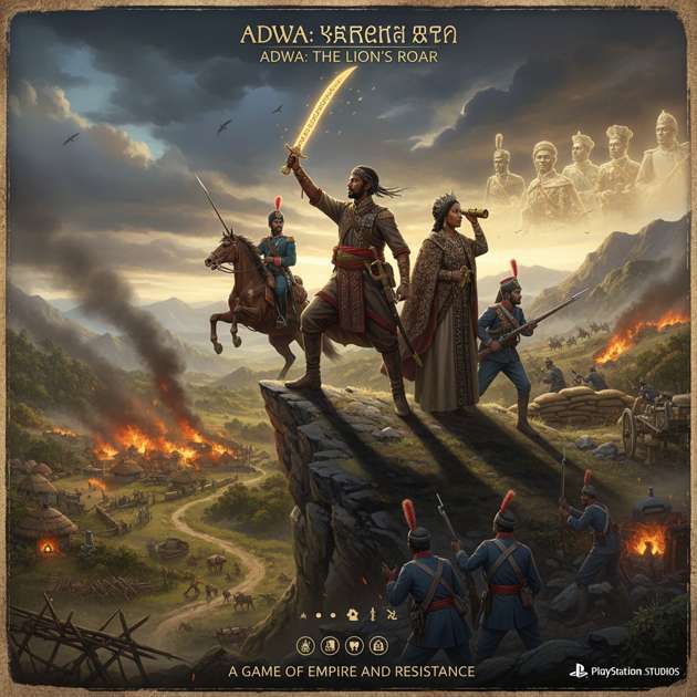 Adwa: Unity at Dawn - 3D Open World by Jabali AI